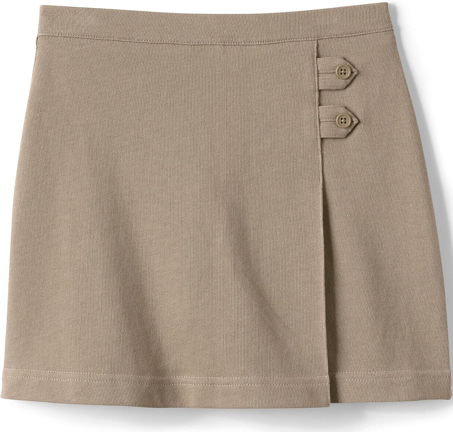 Girls Knit Skort – Baosui Uniform